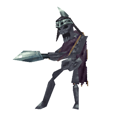 Iruna Ancient Spearman【Lv 142, The Eternity Maze】 | Iruna Wiki