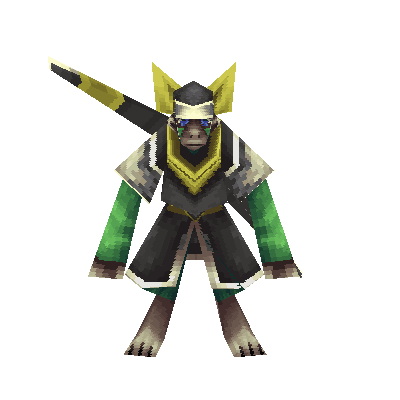 Iruna Ape Keeper【Lv 268, Forest Palace】 | Iruna Wiki