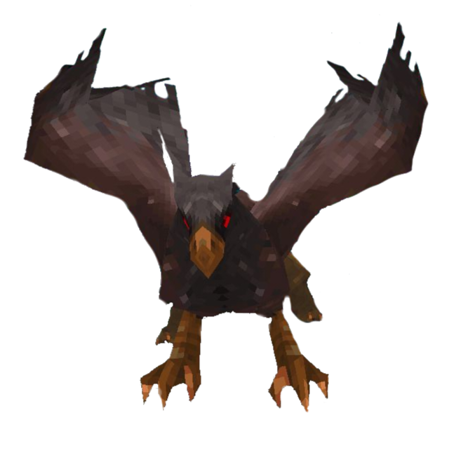 Iruna Dark Griffin【Lv 65, Dark Wasteland】 | Iruna Wiki