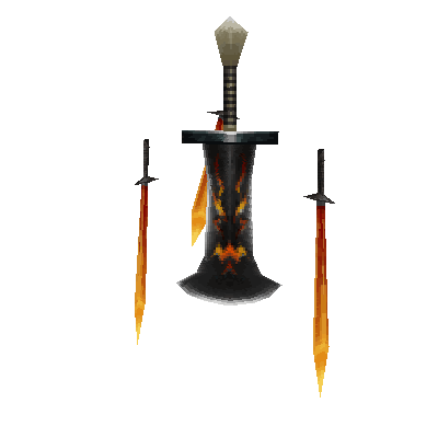 Iruna Fire Blade【Lv 139, The Eternity Maze】 | Iruna Wiki