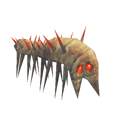Iruna Hallucigenia【Lv 150, Inneban Ruins】 | Iruna Wiki