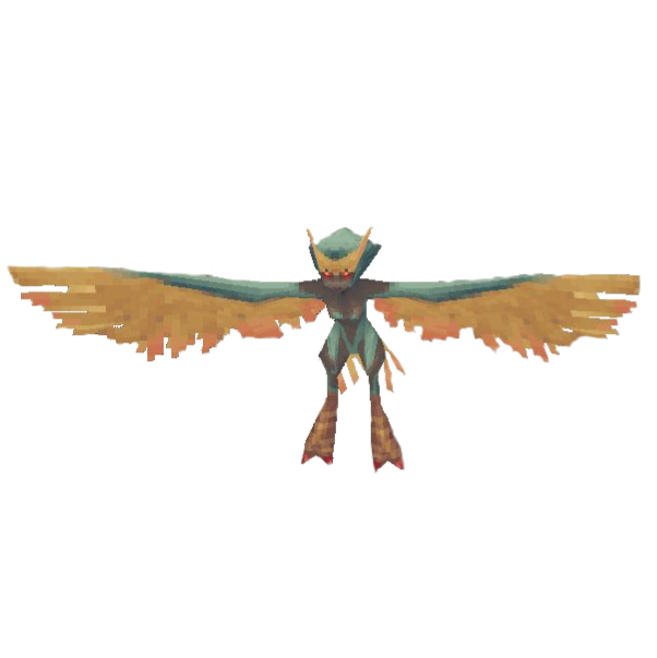 Iruna Harpy【Lv 119, Mt. Mithurna】 | Iruna Wiki