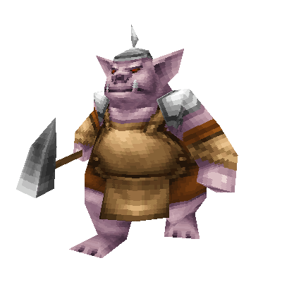 Iruna High Orc【Lv 280, Planned Site for Neo Gulia】 | Iruna Wiki