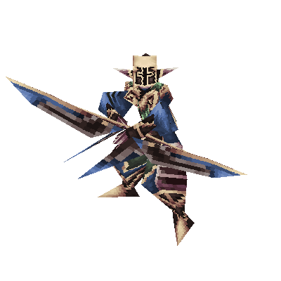 Iruna Masked Soldier【Lv 206, Notul Plains EP2】 | Iruna Wiki