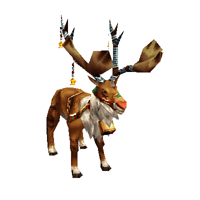 Iruna Rudolf【Lv 288, Xmas Forest】 | Iruna Wiki