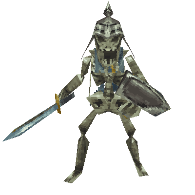 Iruna Skeleton【Lv 46, The Eternity Maze】 | Iruna Wiki
