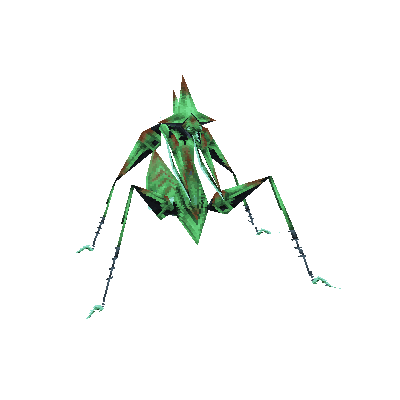 Iruna Ugly Mantis【Lv 198, Magonza Fortress】 | Iruna Wiki