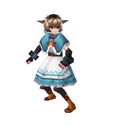 Iruna Wyn【Lv 361, Kifalt Forest】 | Iruna Wiki